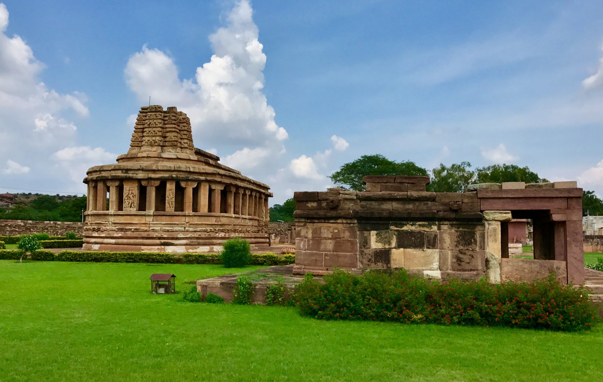 Durga Gudi Temple Aihole | Famous Temples Info Guiders