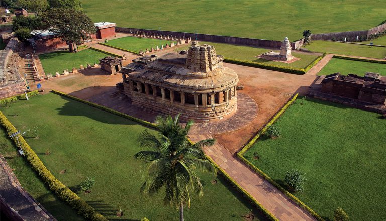 Durga Gudi Temple Aihole | Famous Temples Info Guiders