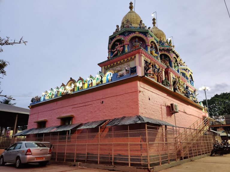Sri Durgambika Devi Temple Davanagere | Famous Temples Info Guiders