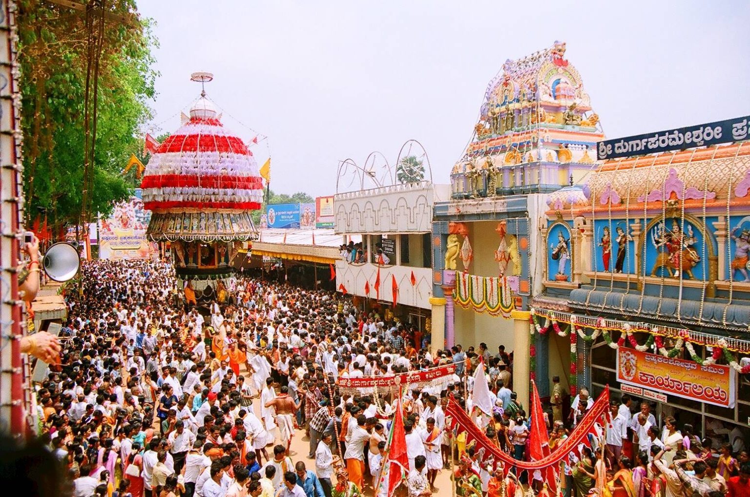 Sri Durgaaparameshwari Temple Kateel | Famous Temples Info Guiders