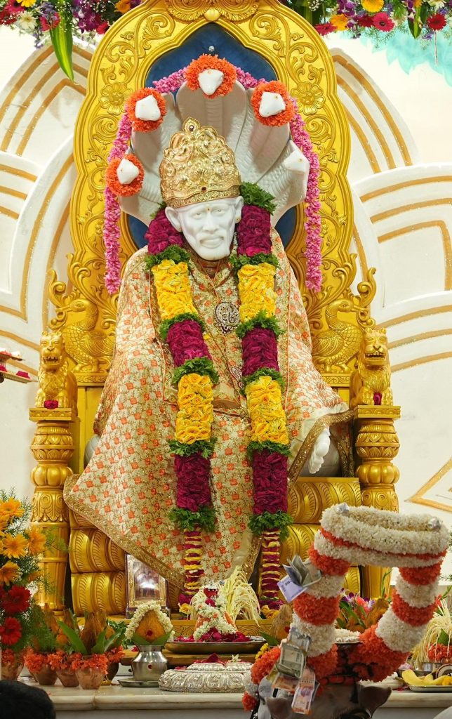 Sri Shirdi Sai Baba Temple Bangalore | Famous Temples Info Guiders