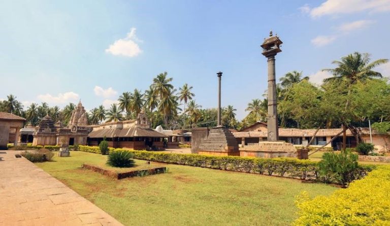 Madhukeshwara Temple Banavasi | Famous Temples Info Guiders