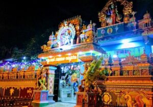 Shri Bande Mahakali Temple Bangalore | Famous Temples Info Guiders