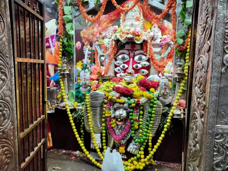 Shri Bande Mahakali Temple Bangalore | Famous Temples Info Guiders