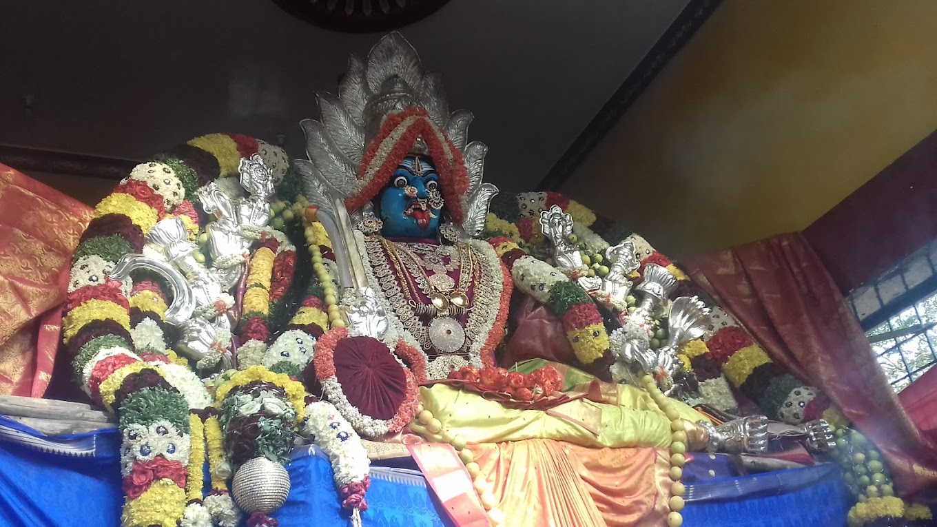 Shri Badrakali Temple Bangalore | Famous Temples Info Guiders