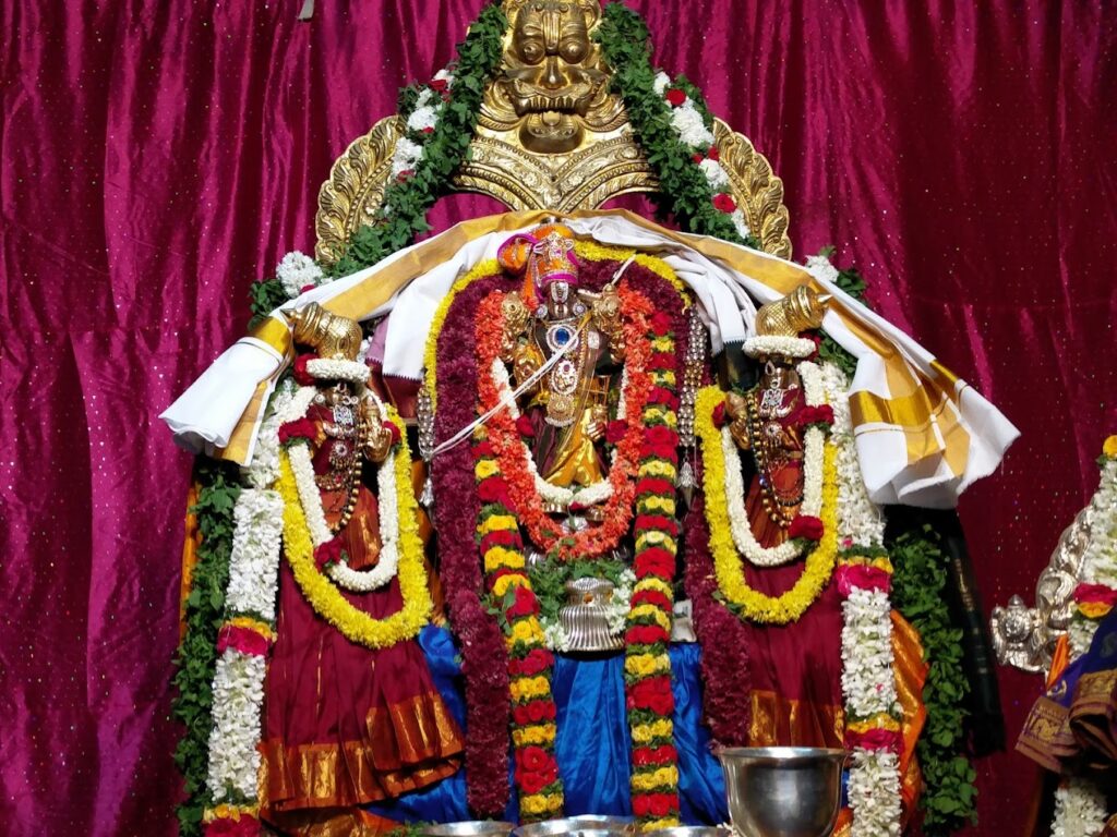 Sri Lakshmi Narasimha Swami Temple Bangalore | Famous Temples Info Guiders