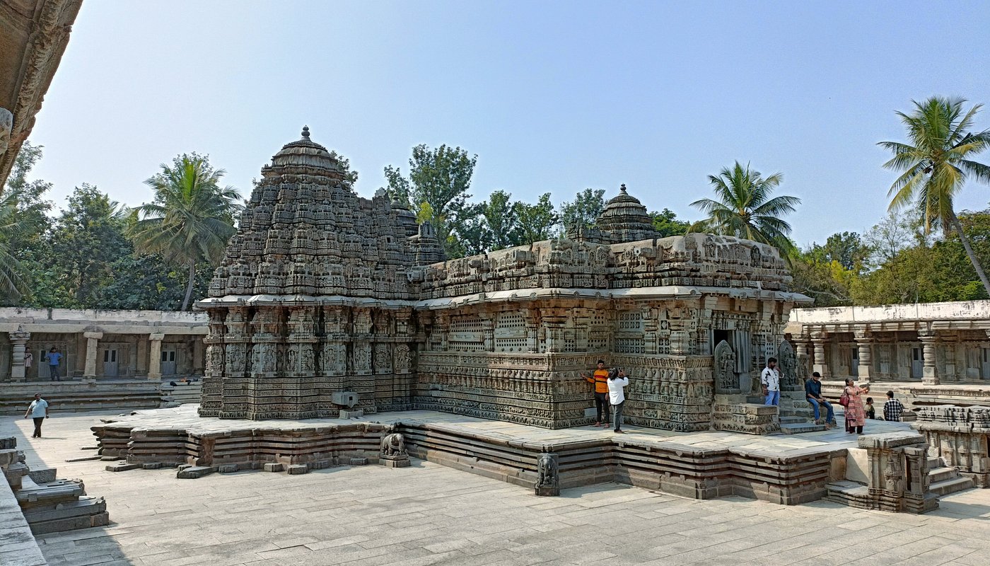 Shri Chennakeshava Swamy Temple (Somanathapura) | Famous Temples Info ...