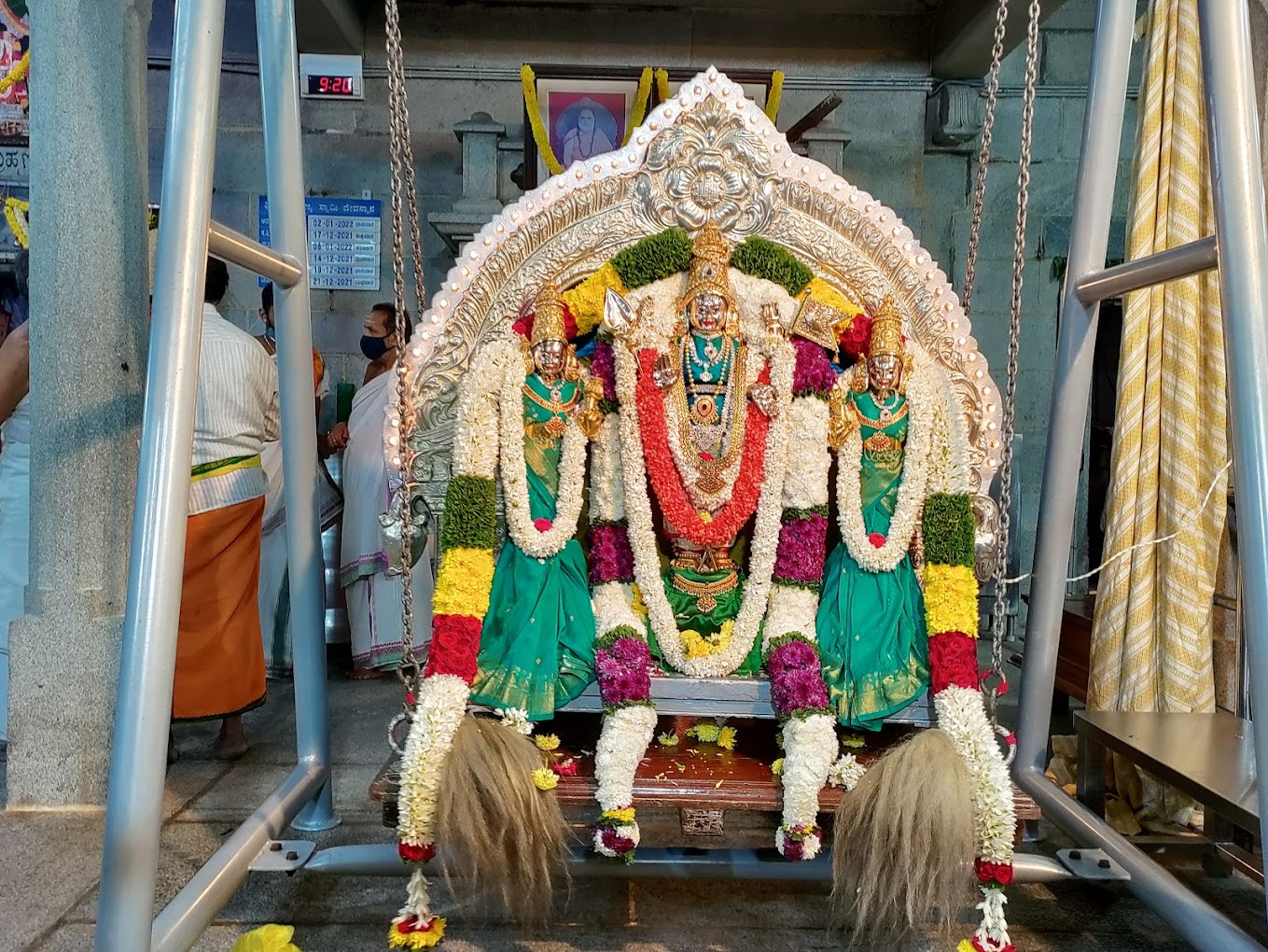 Sri Subrahmanya Swamy temple Trust Bangalore | Famous Temples Info Guiders