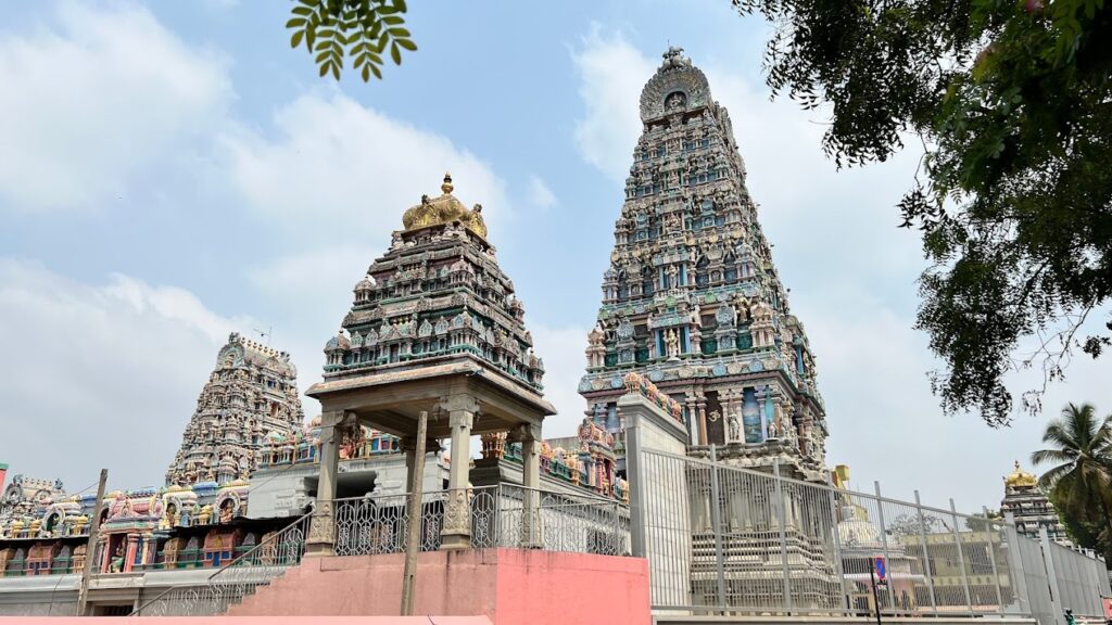 Sri Rajarajeshwari Temple Bangalore | Famous Temples Info Guiders