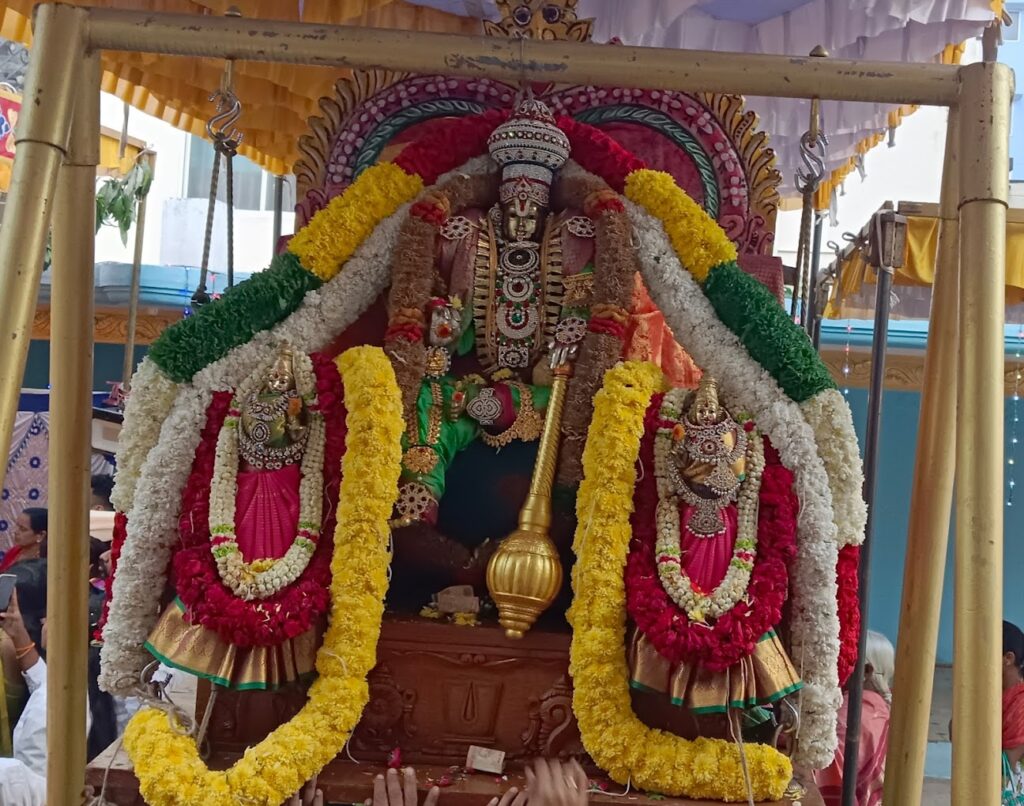 Sri Lakshmi Narasimha Swamy Temple Bangalore | Famous Temples Info Guiders